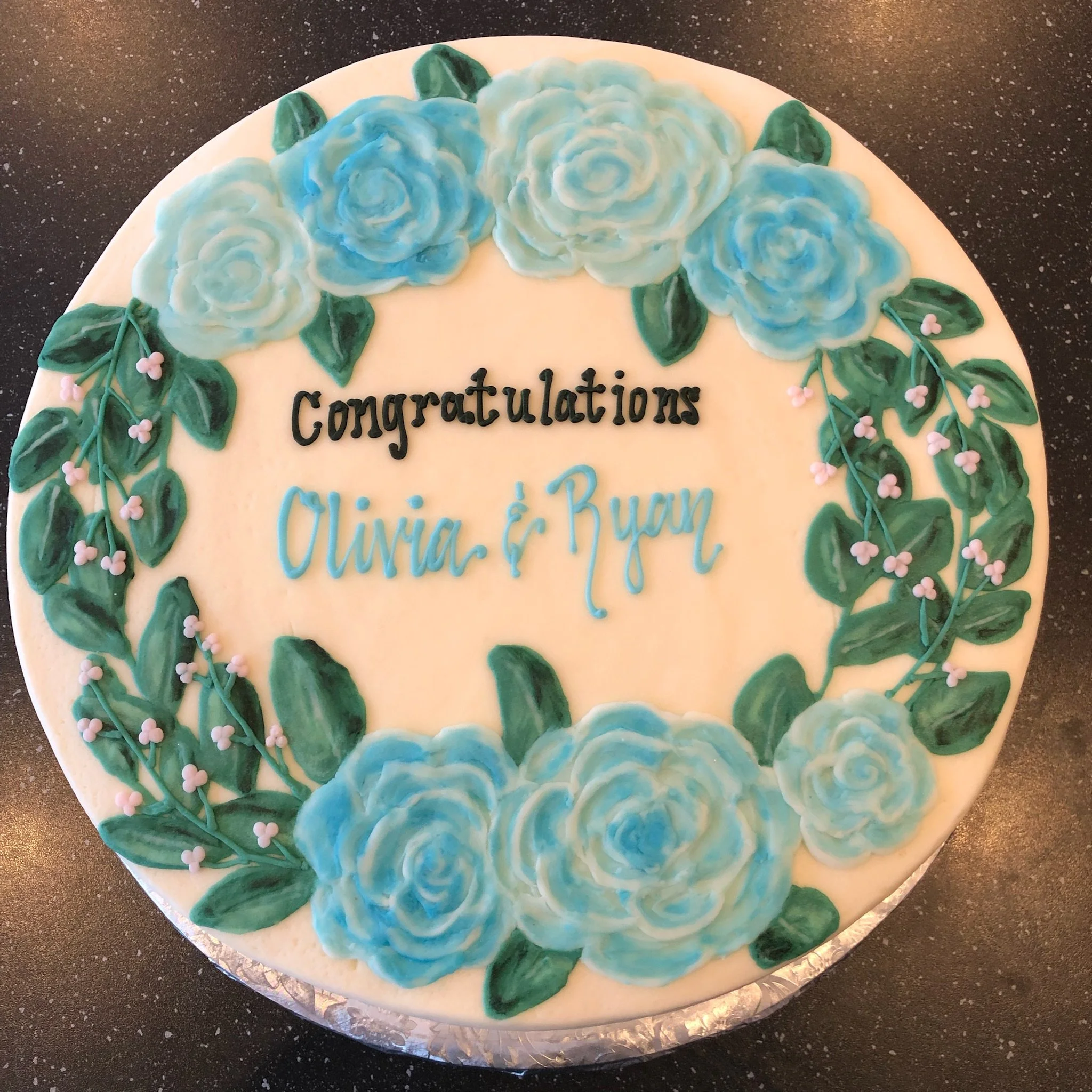 Gallery 1 — DONNA'S CAKES