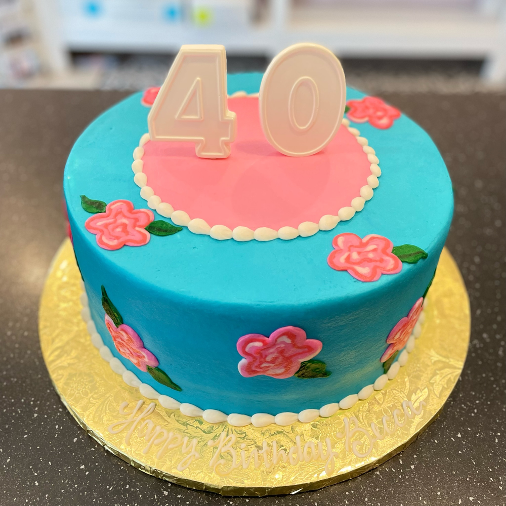 Gallery 1 — DONNA'S CAKES