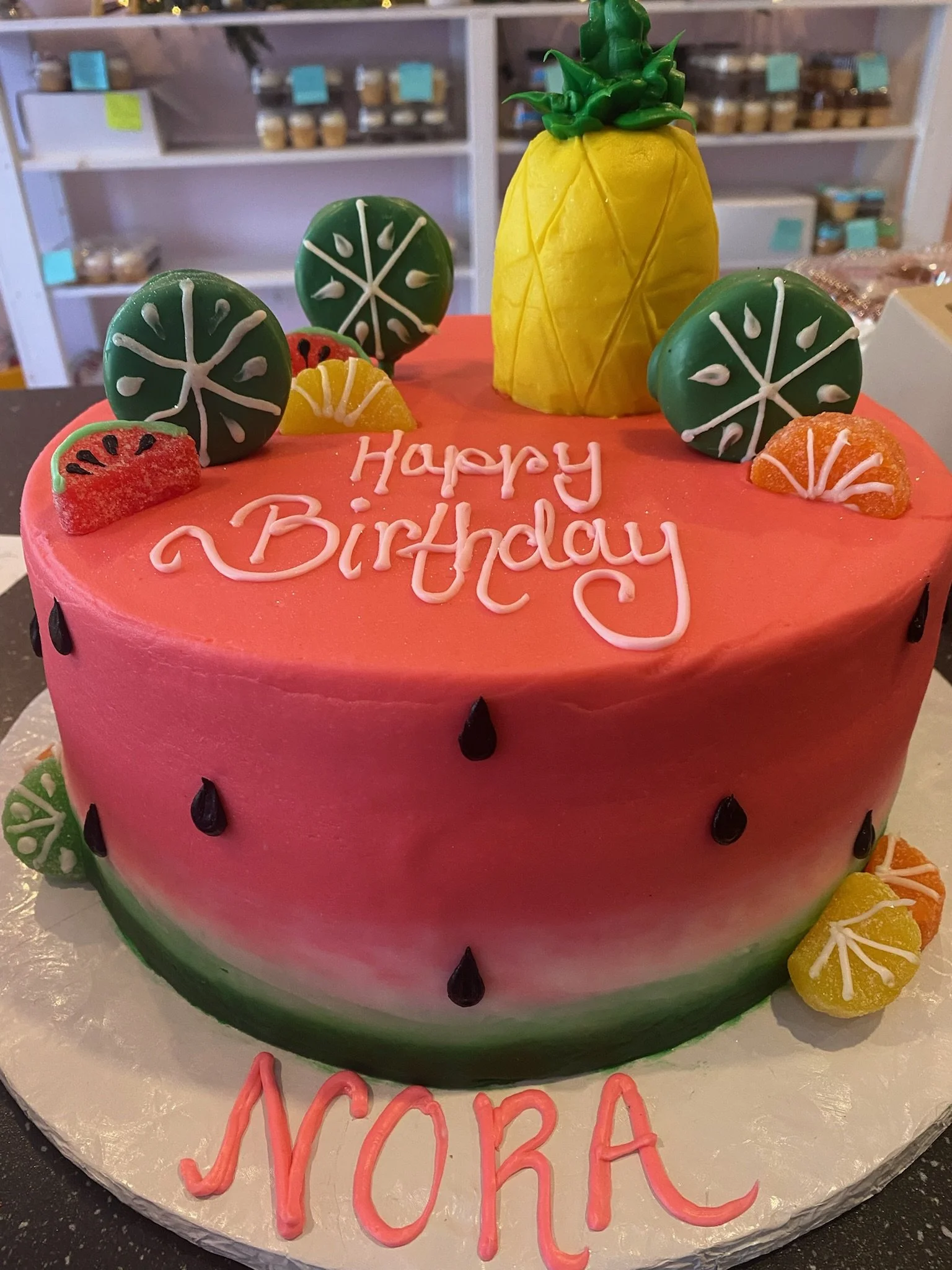 Gallery 1 — DONNA'S CAKES