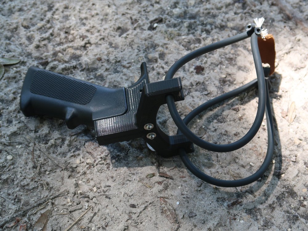 Slingshots — Misguided Creations