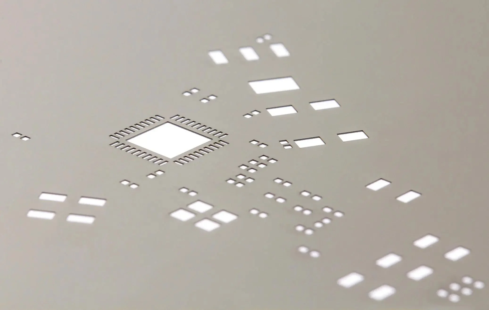 Prototype — Elliptic Systems