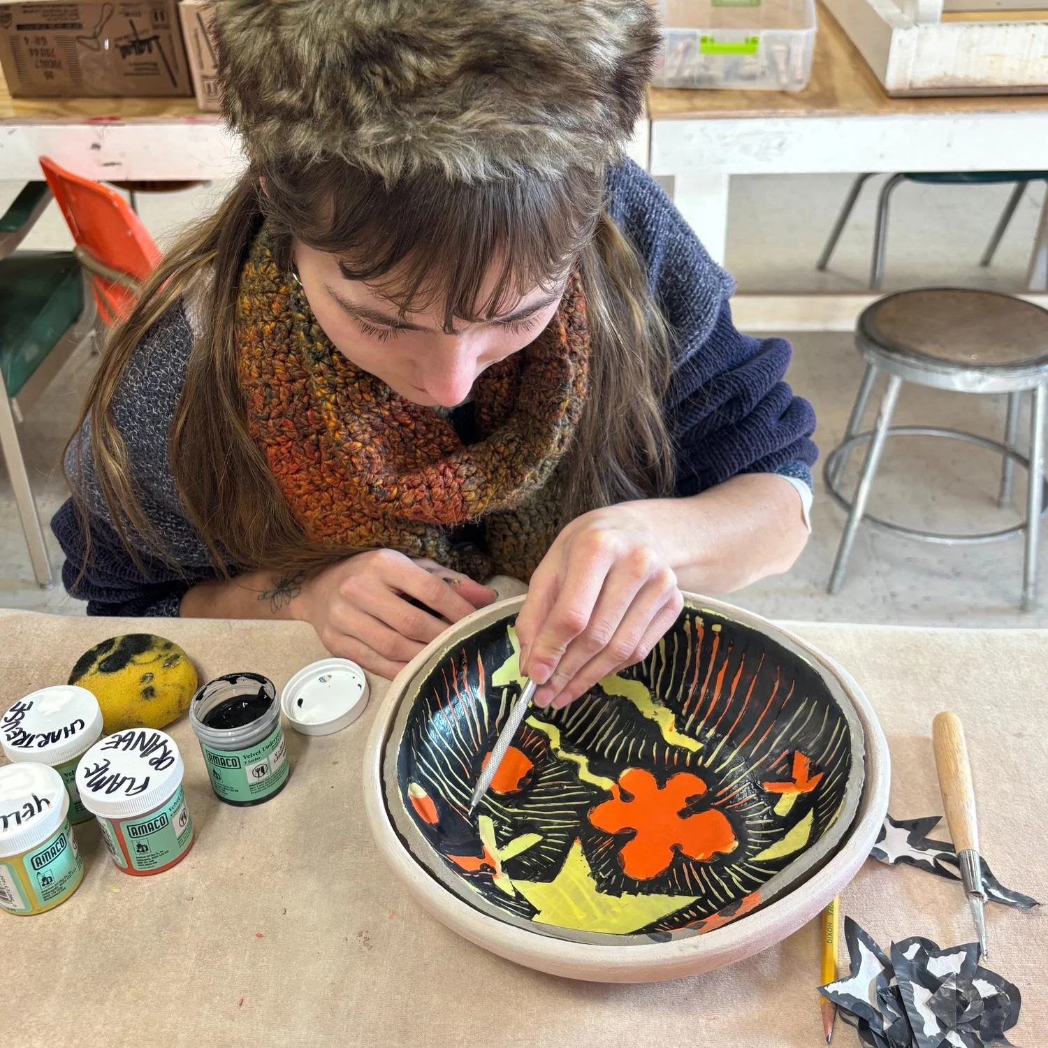 Black Hound Clay Studio South