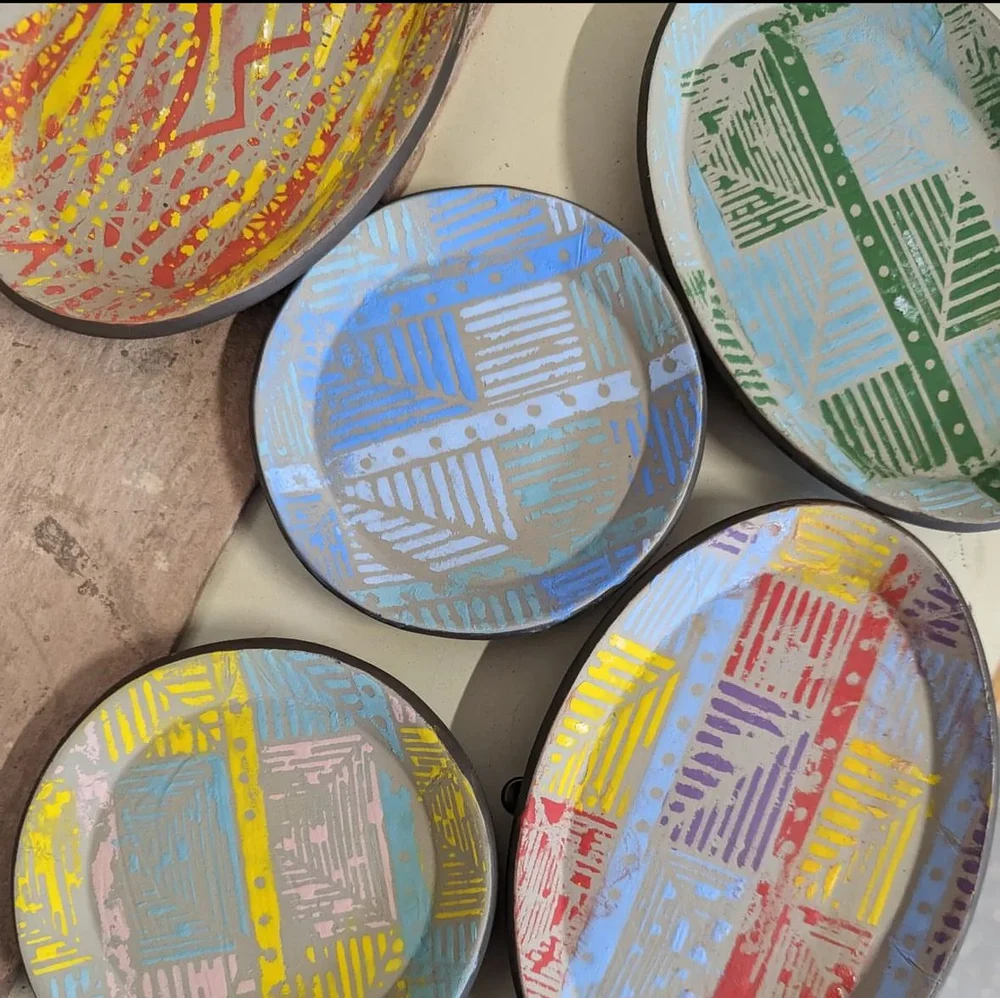 8 Week In-Depth Classes — Black Hound Clay Studio South