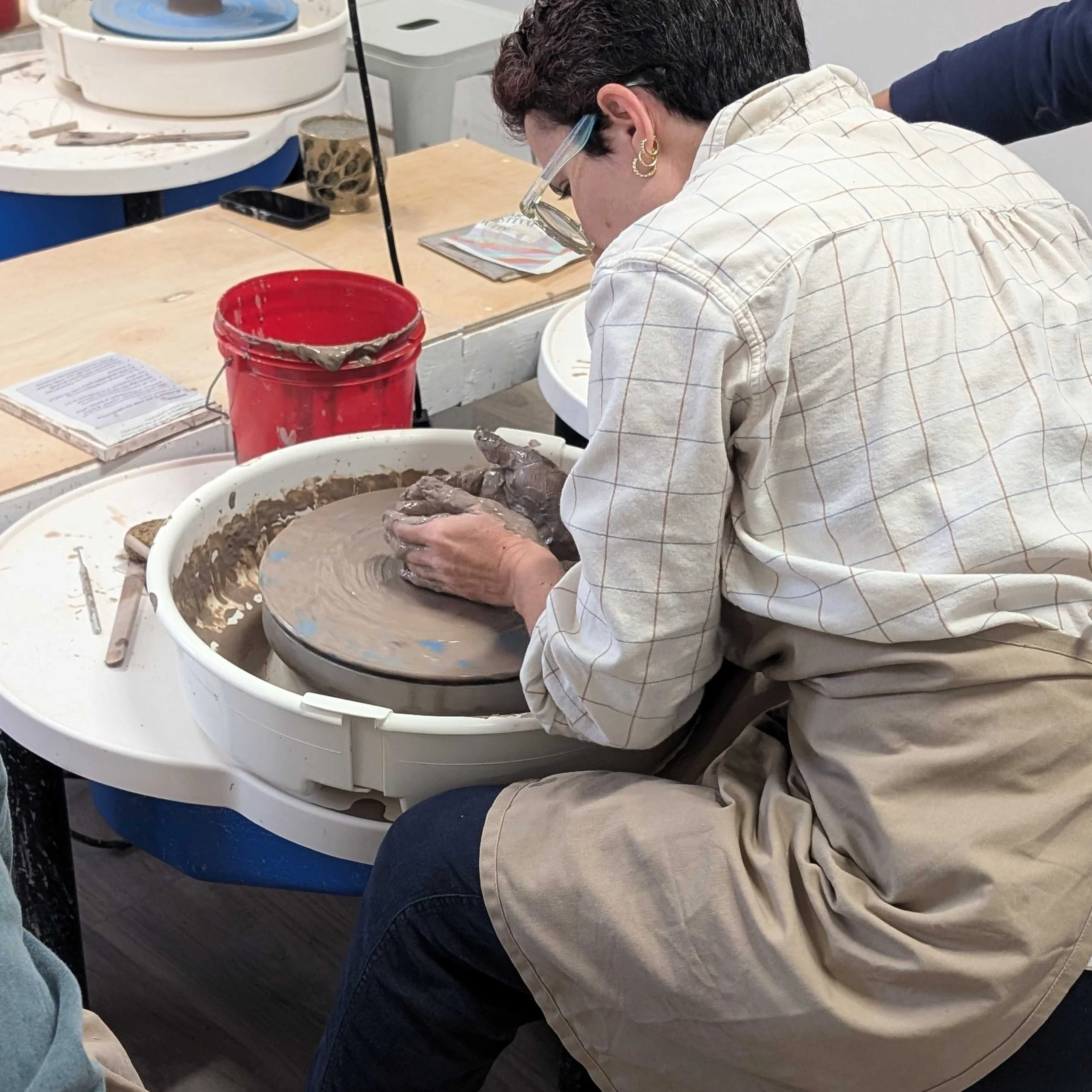 One Day Handbuilding Clay Workshops — Black Hound Clay Studio South