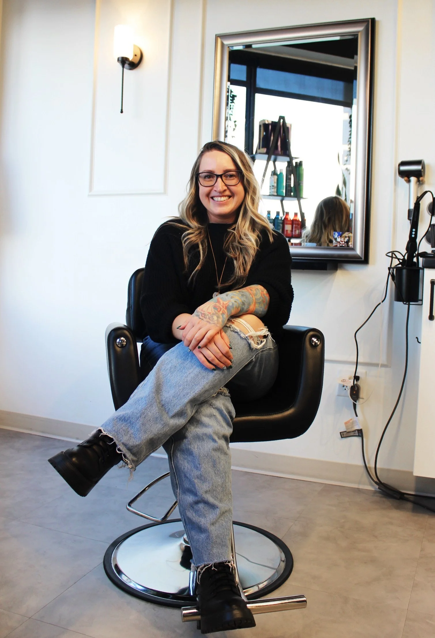 Team 1 — Allure Hair Studio
