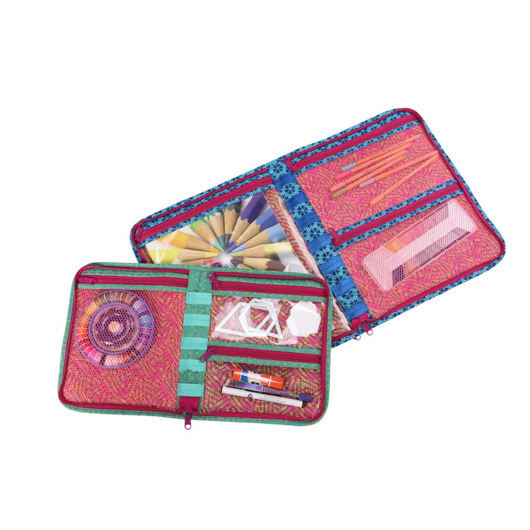 By Annie: Simple Sew Wallet — Tuesday's Child Fabrics
