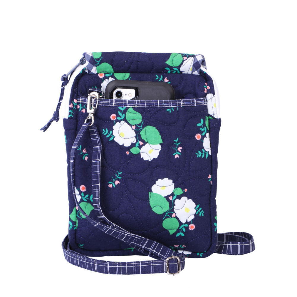 By Annie: Simple Sew Wallet — Tuesday's Child Fabrics