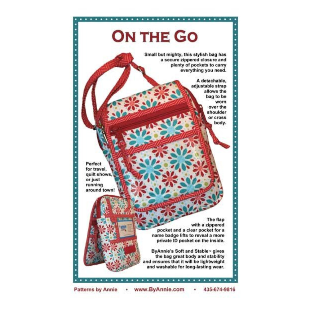 By Annie: Simple Sew Wallet — Tuesday's Child Fabrics