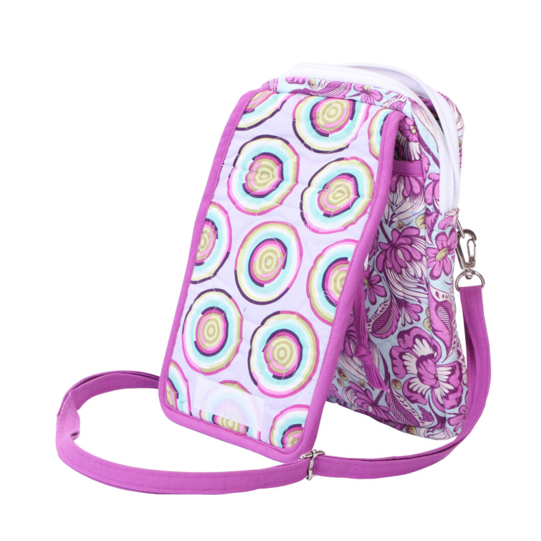 By Annie: Simple Sew Wallet — Tuesday's Child Fabrics