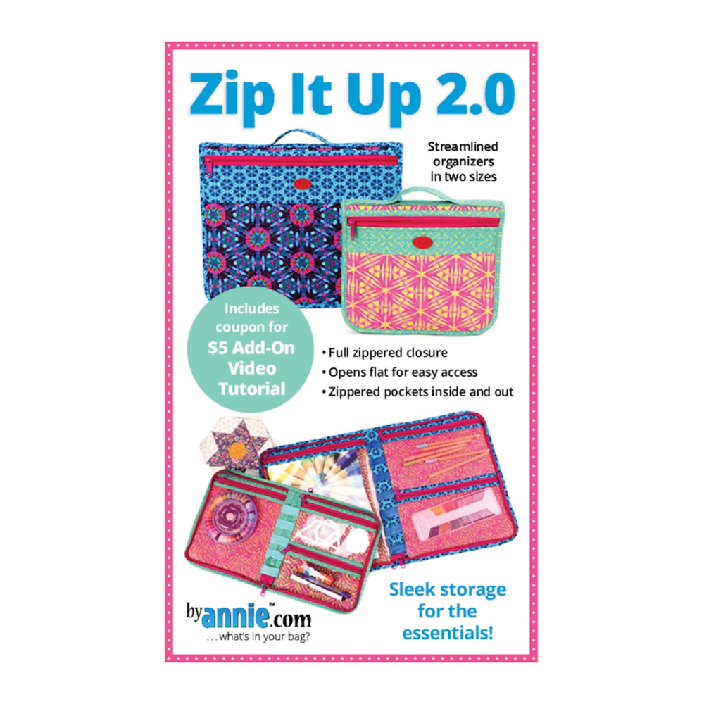 By Annie: Simple Sew Wallet — Tuesday's Child Fabrics