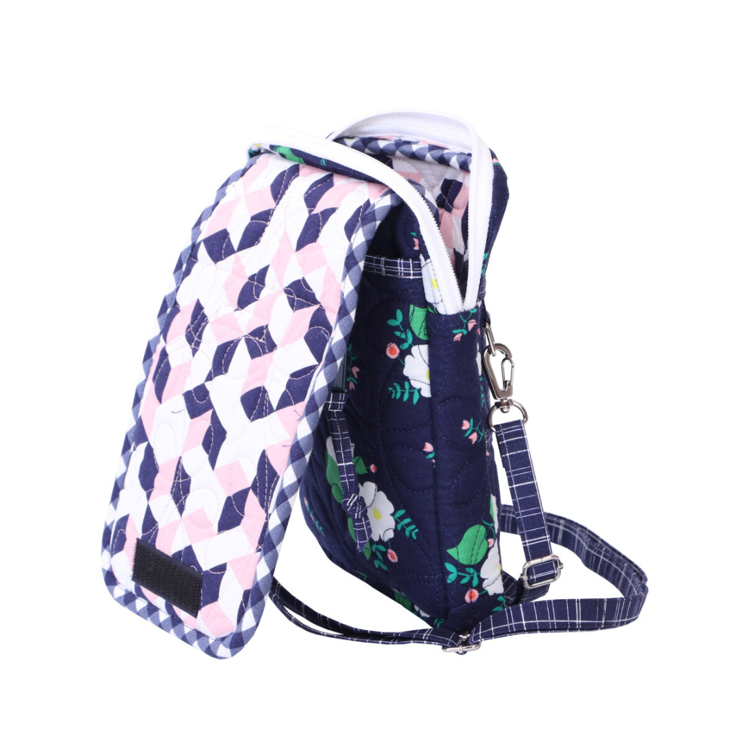 By Annie: Simple Sew Wallet — Tuesday's Child Fabrics