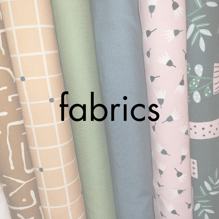 Tuesday's Child Fabrics