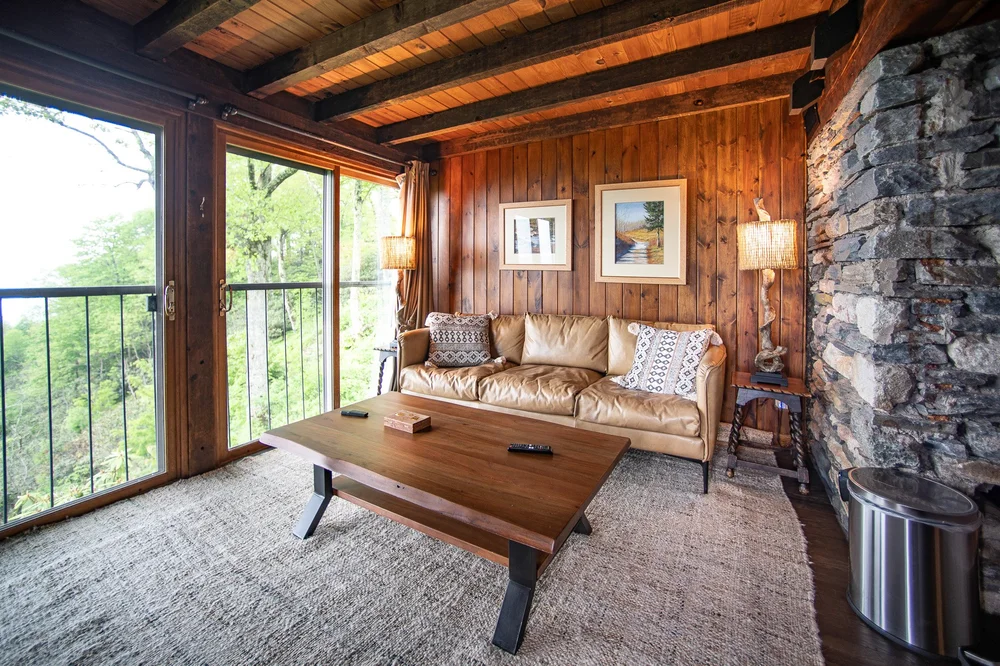 Sunrise — Gideon Ridge Inn