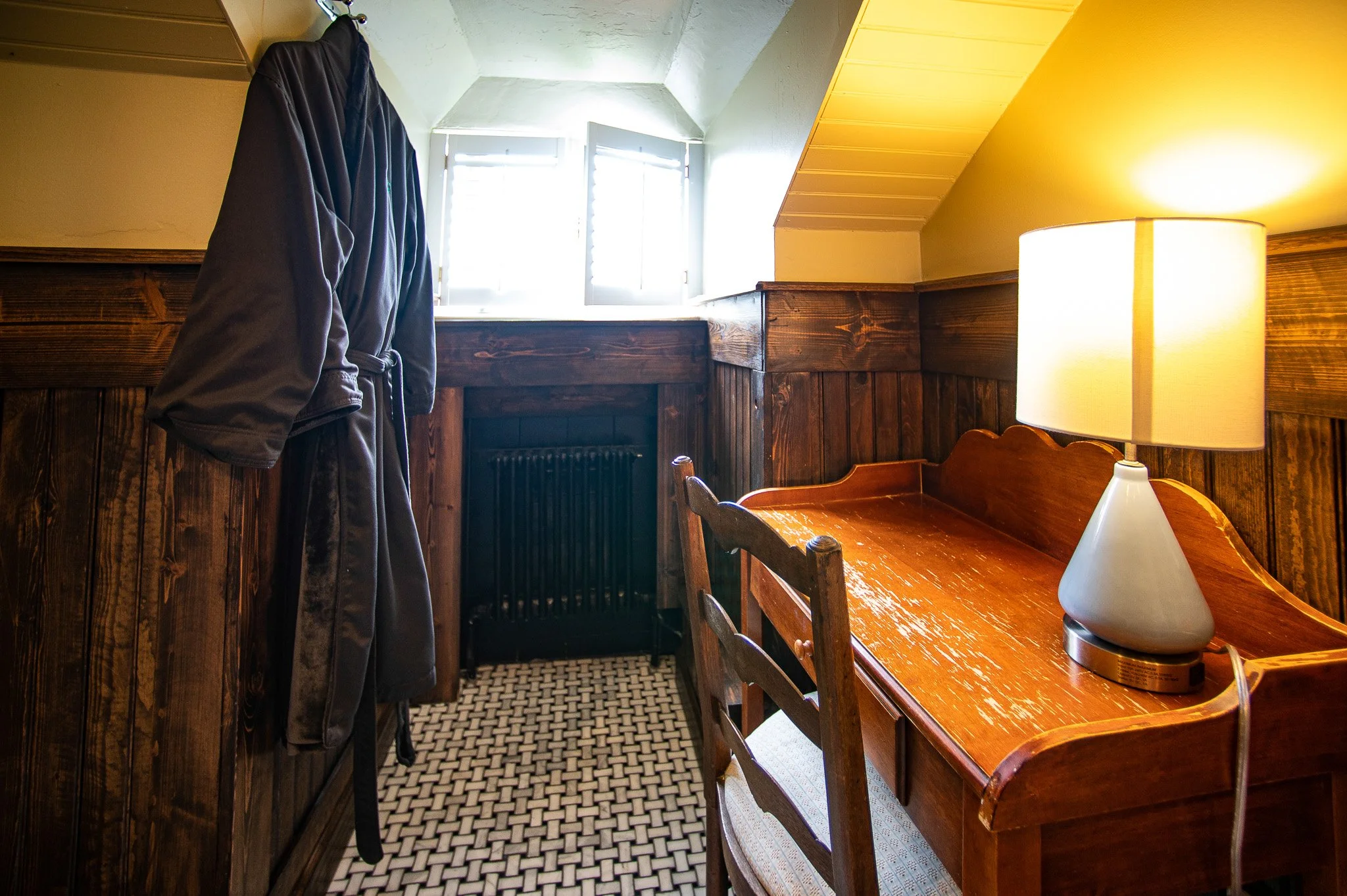 Blue — Gideon Ridge Inn