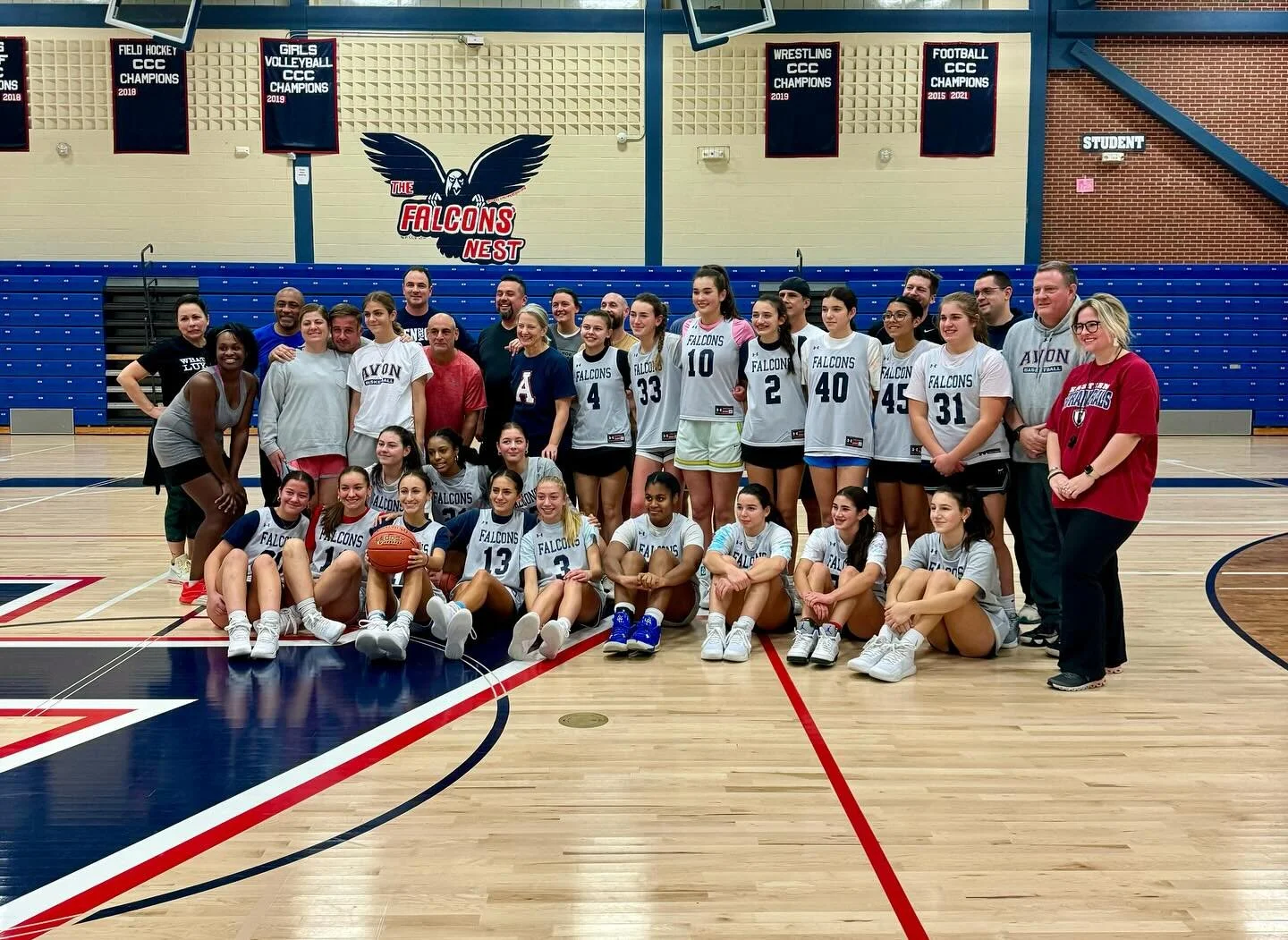 Avon Falcons Booster Club