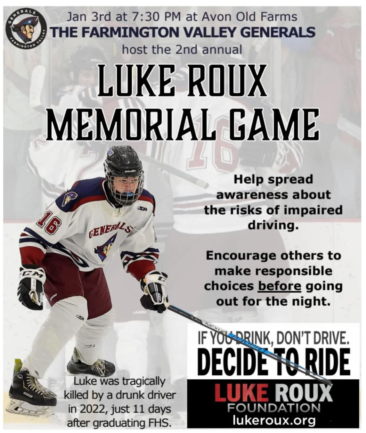 Avon Falcons Booster Club