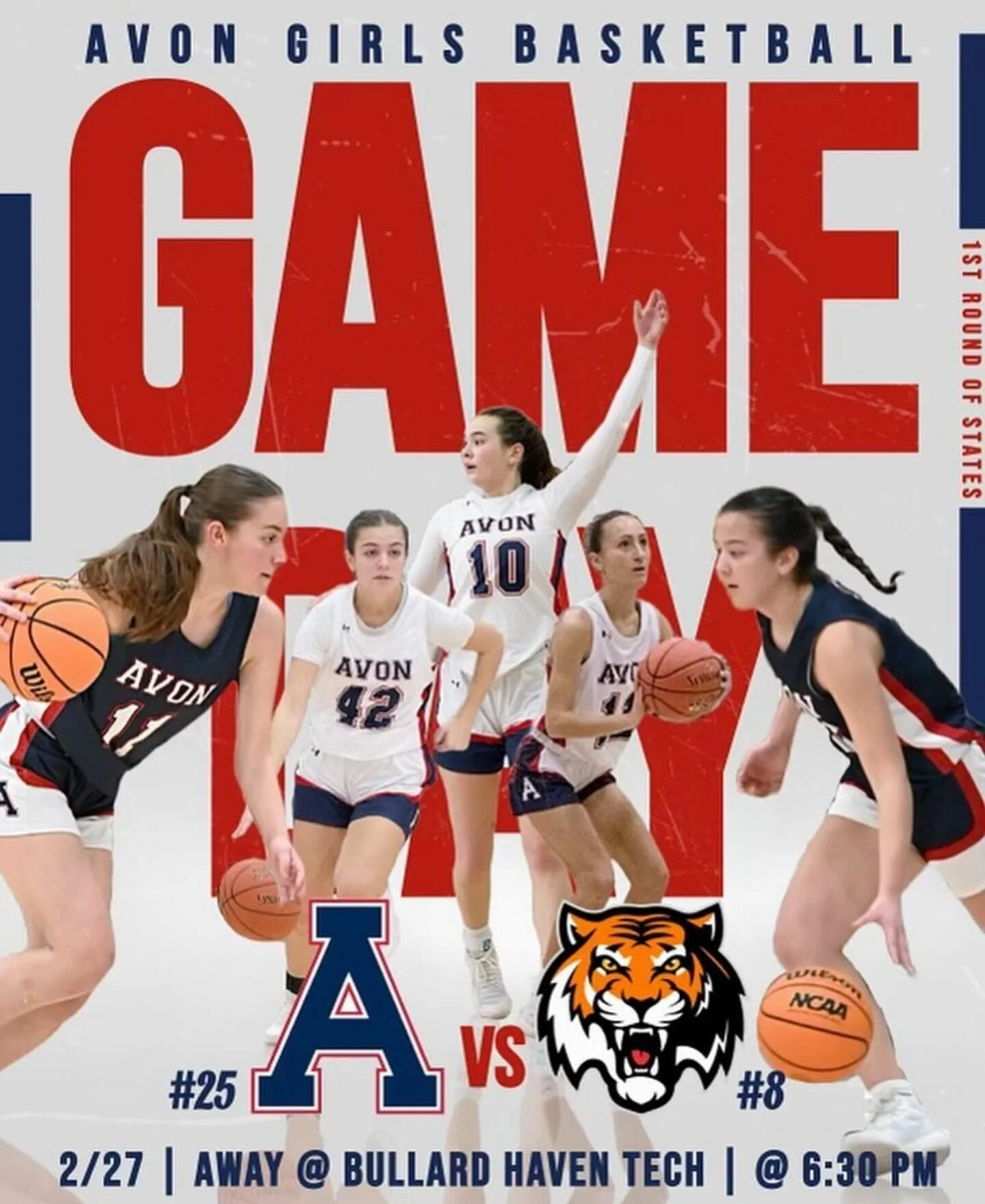 Avon Falcons Booster Club