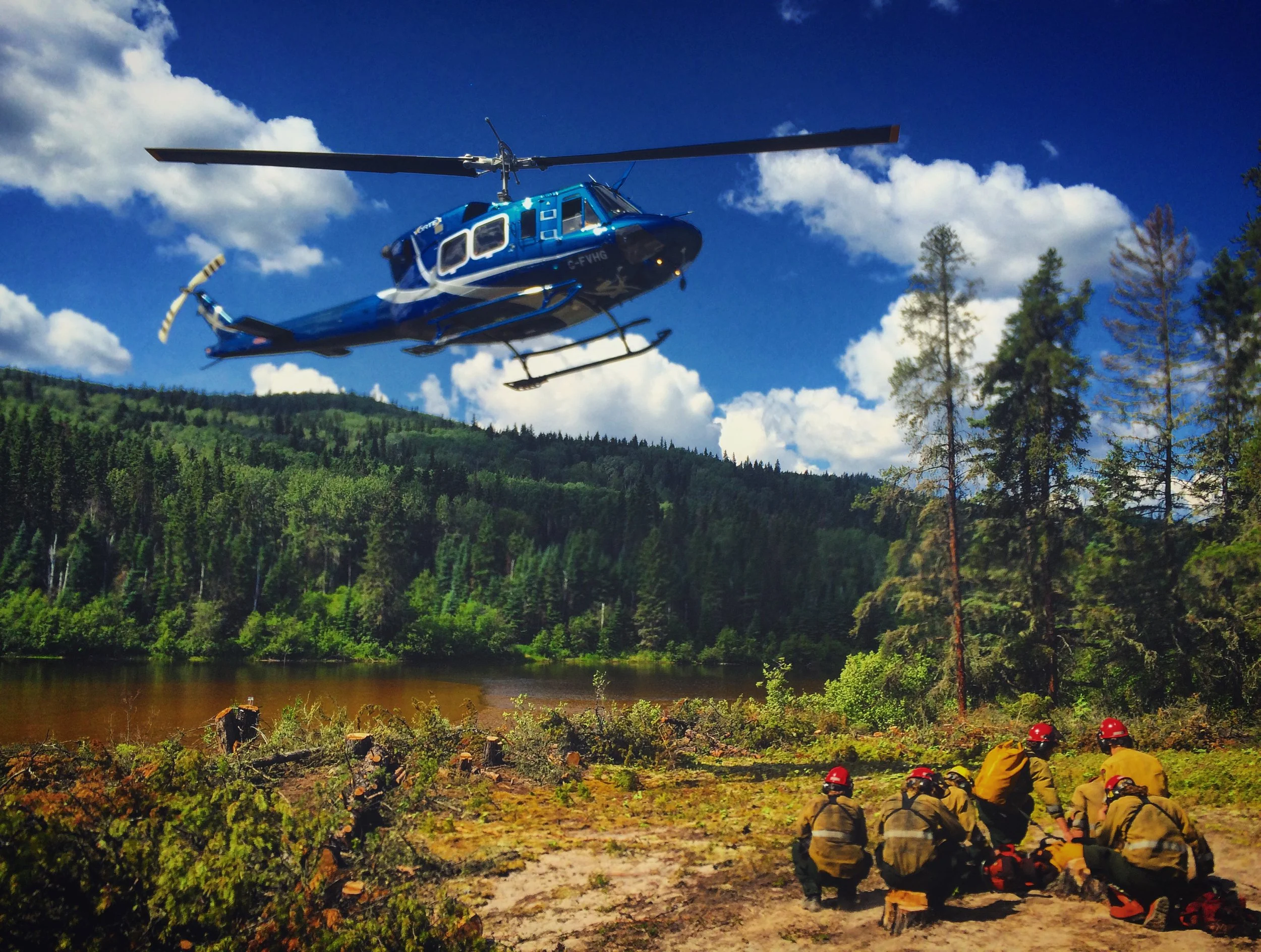 Wildfire Structure Protection Kits