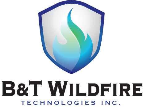 Wildfire Structure Protection Kits | Protect Your Home from Wildfires | Built in Alberta by B&T ...