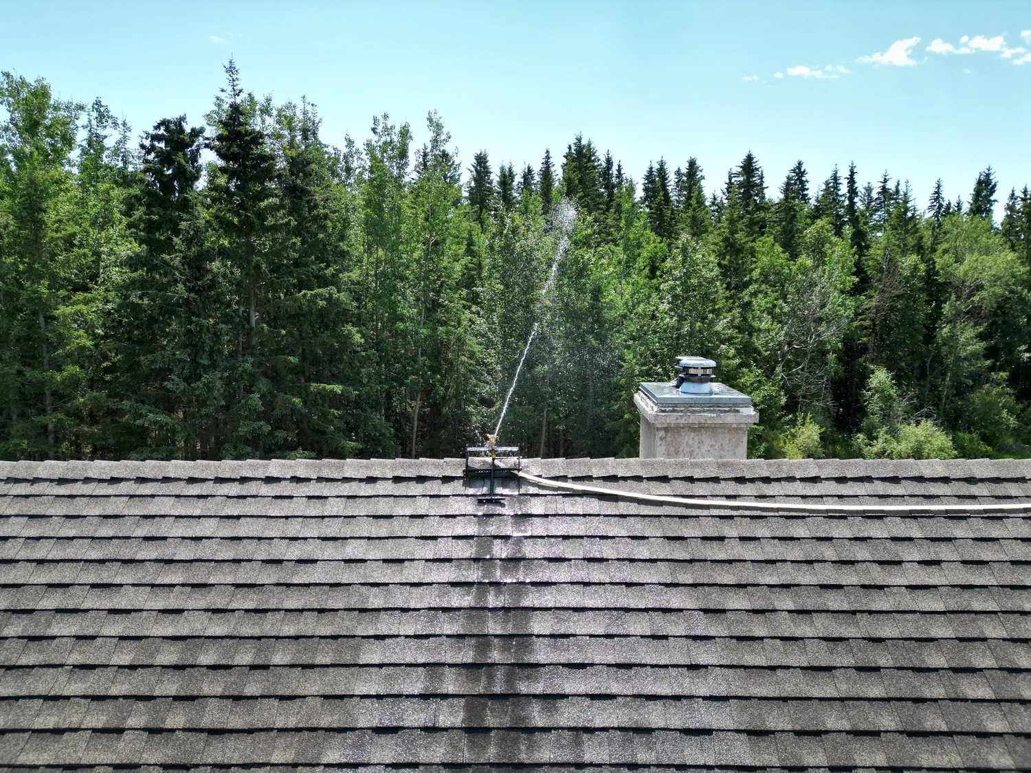 Wildfire Structure Protection Kits