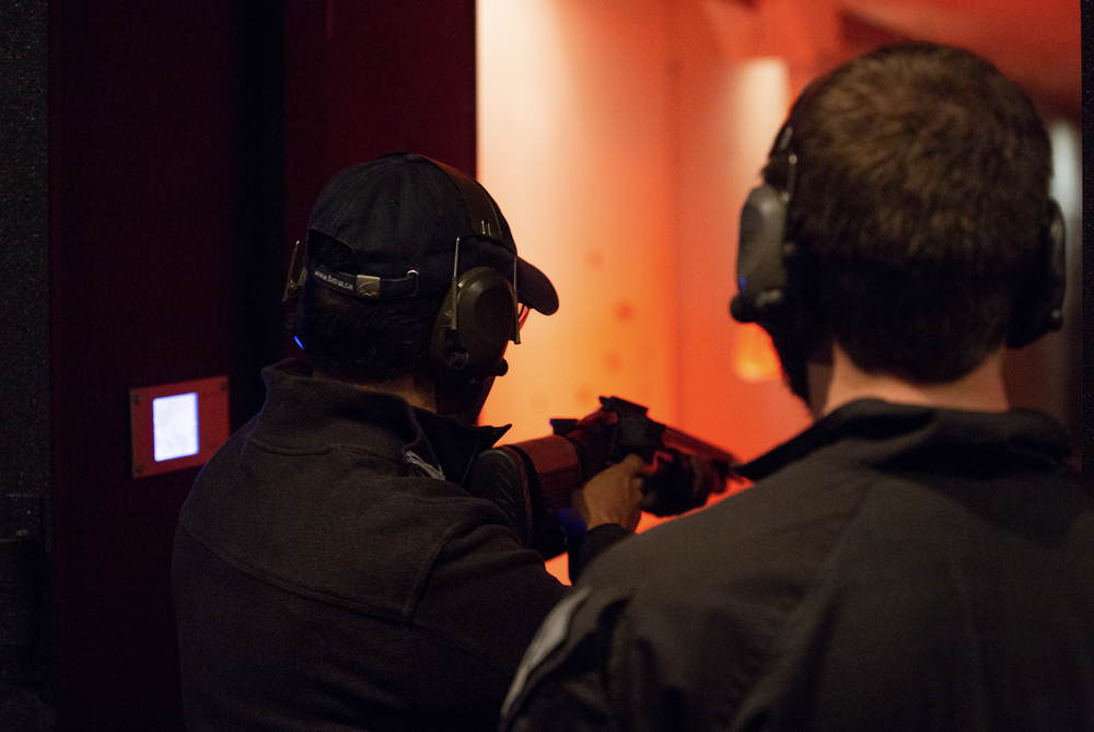 Facilities — Reticle Ventures