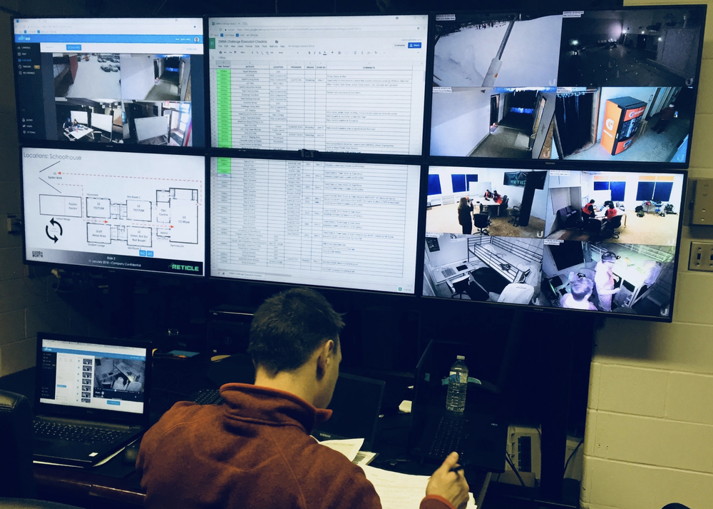 Facilities — Reticle Ventures