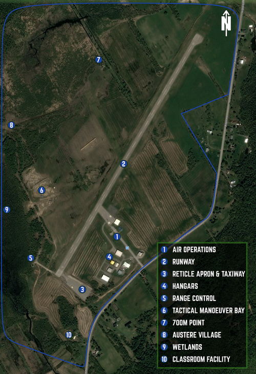 Facilities — Reticle Ventures