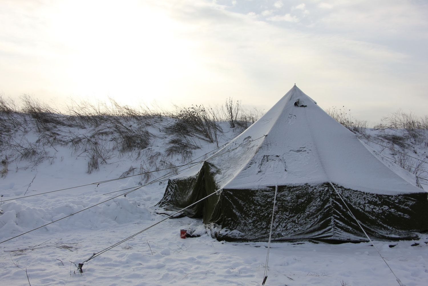 Facilities — Reticle Ventures