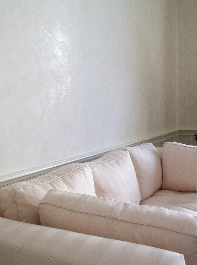 VENETIAN PLASTER — RICHARD SMITH STUDIOS