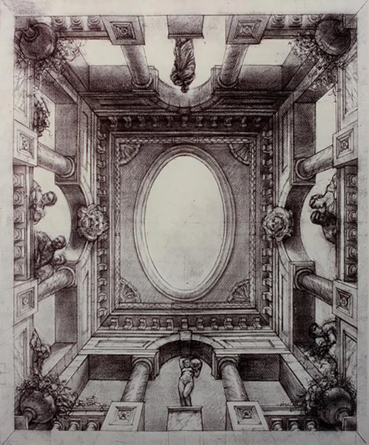 PRESENTATION DRAWINGS — RICHARD SMITH STUDIOS