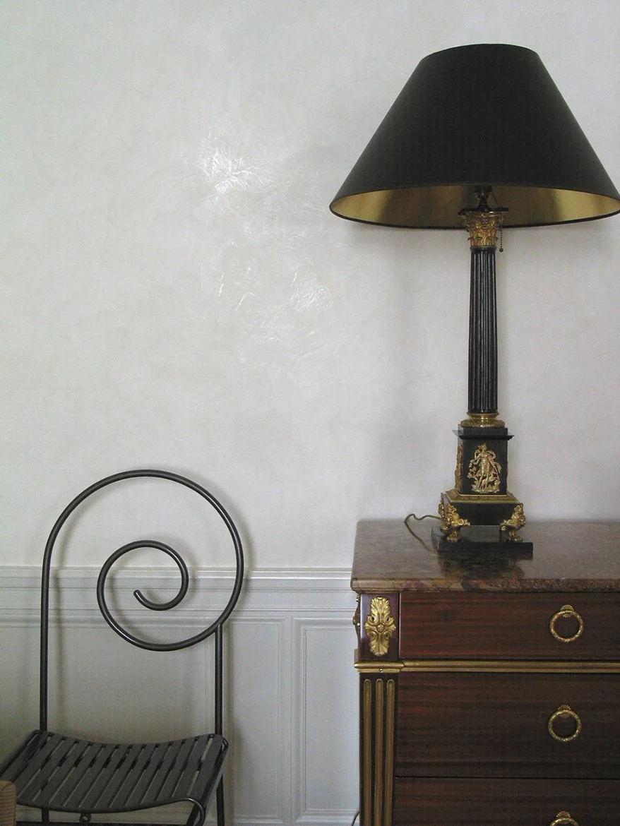 VENETIAN PLASTER — RICHARD SMITH STUDIOS