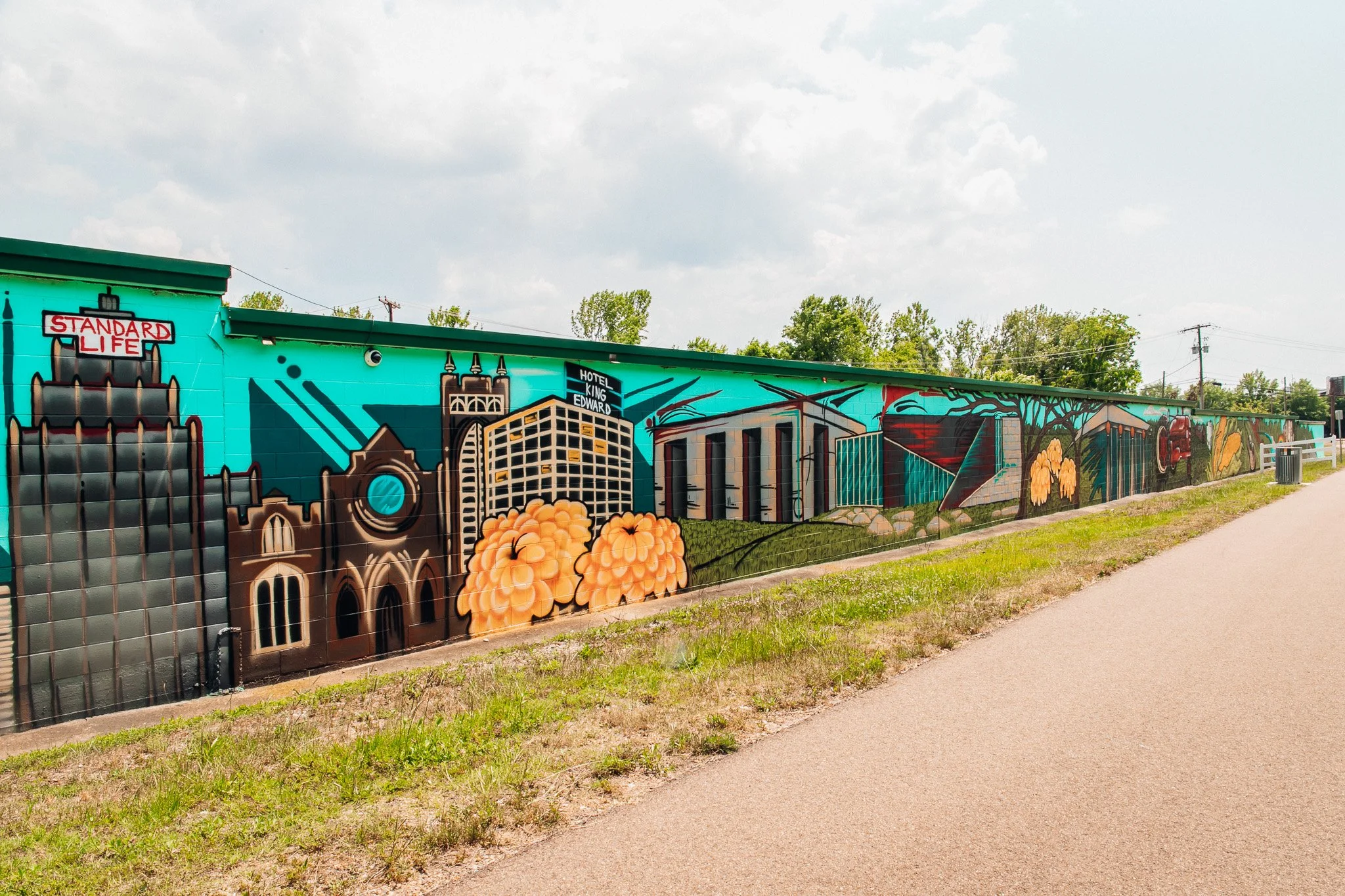 Public Art — museum trail