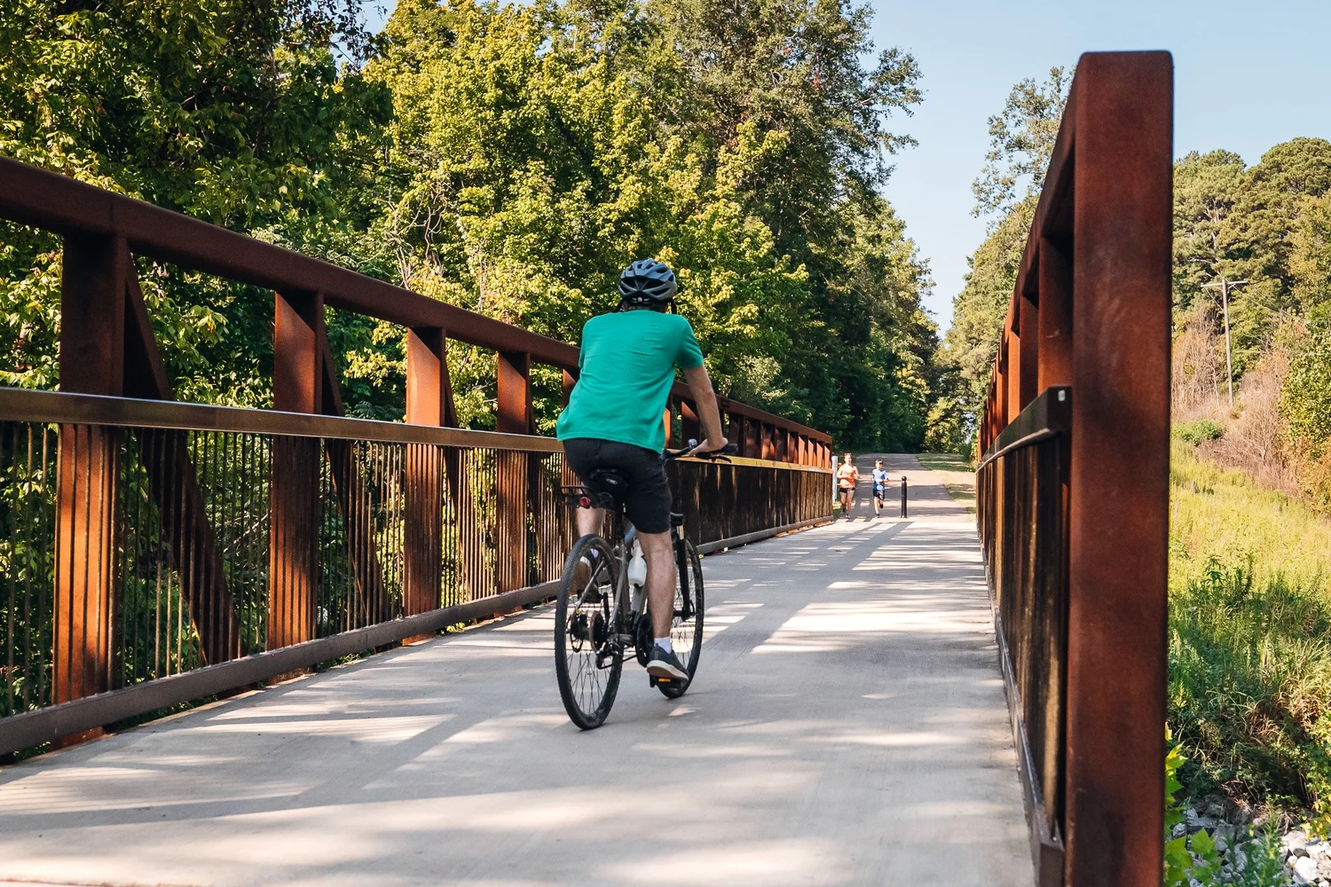 Trails — museum trail