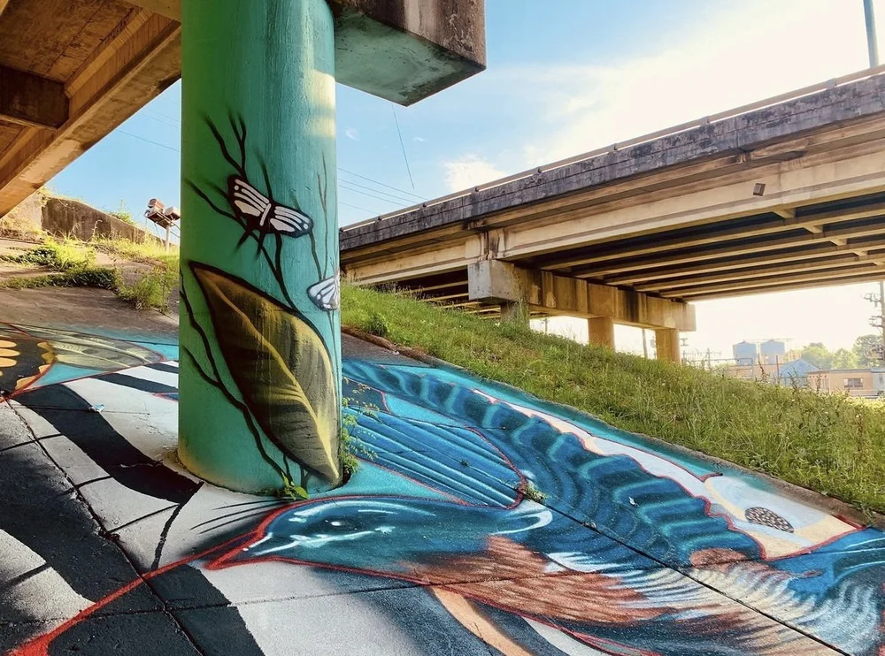 Public Art — museum trail