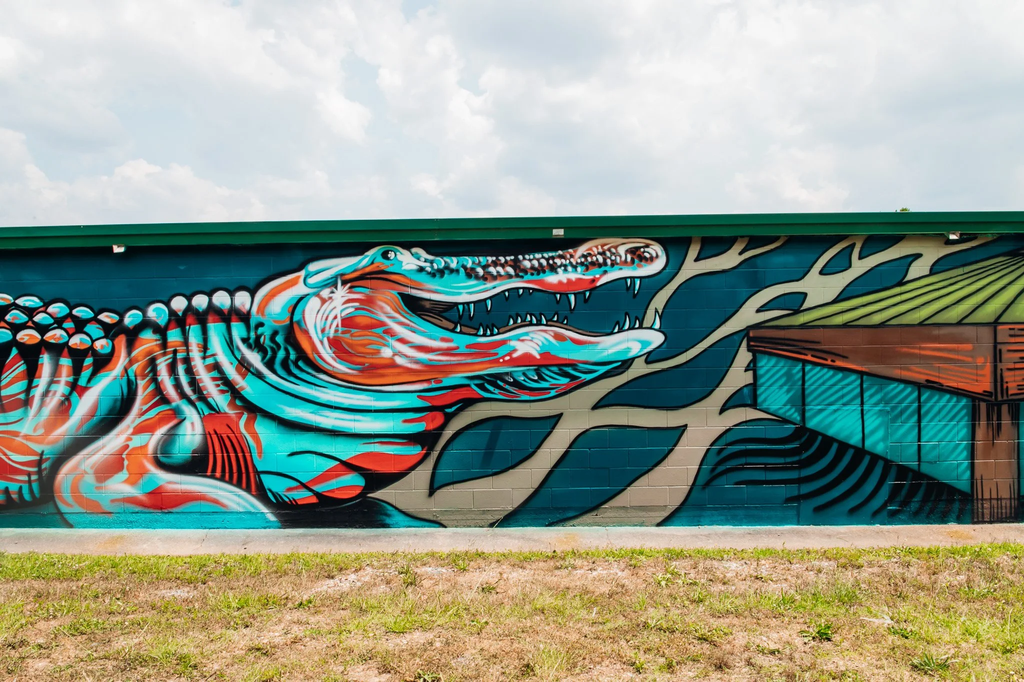 Public Art — museum trail