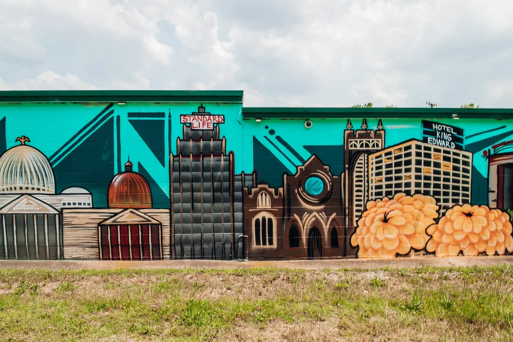 Public Art — museum trail