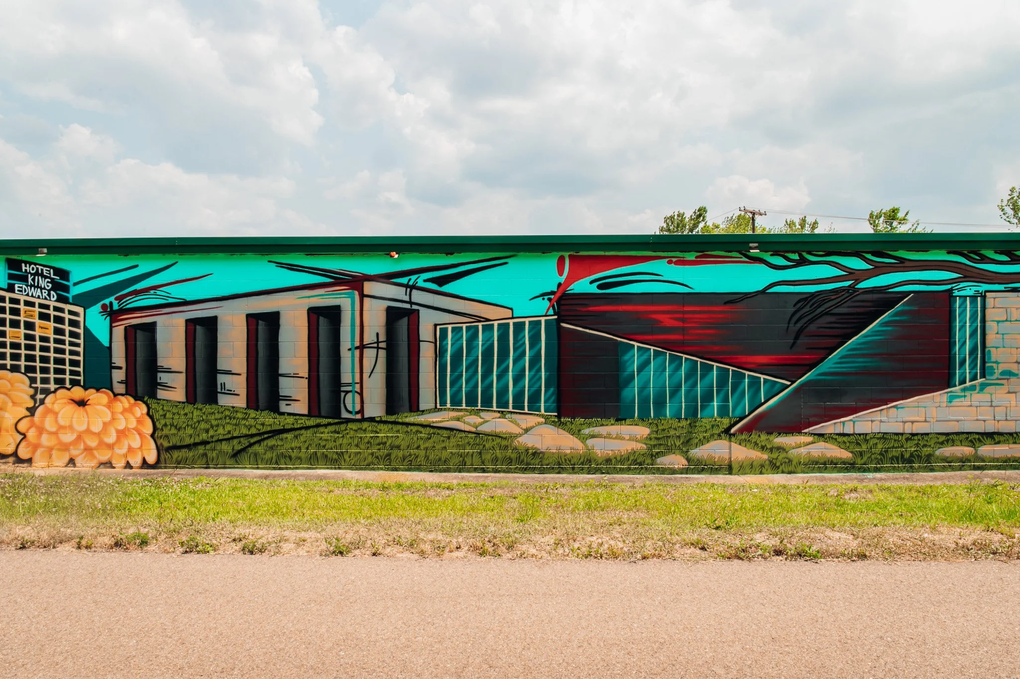 Public Art — museum trail