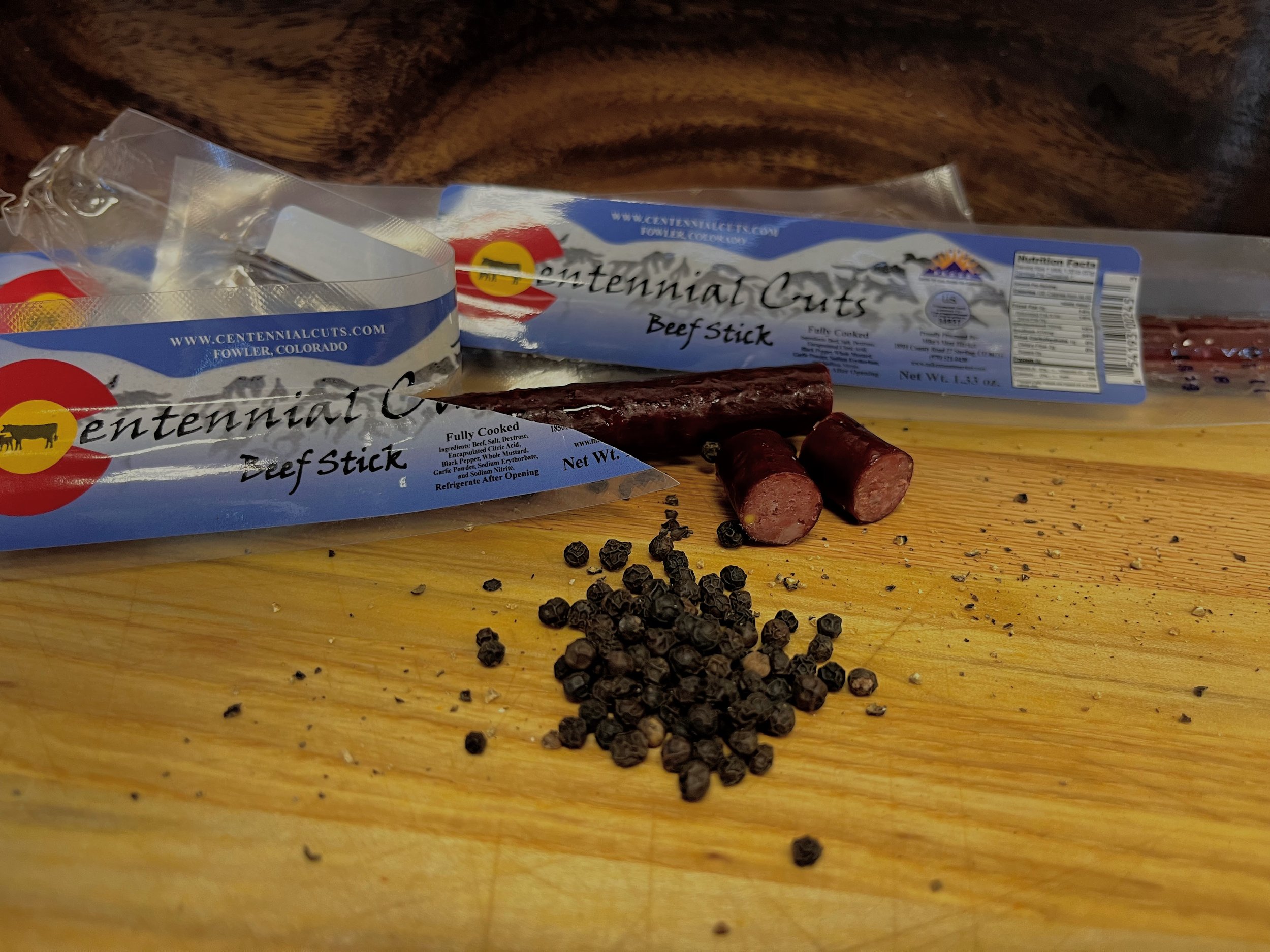 Centennial Cuts | Beef Jerky, Sticks & Sausage | Beef Cuts, Bundles ...