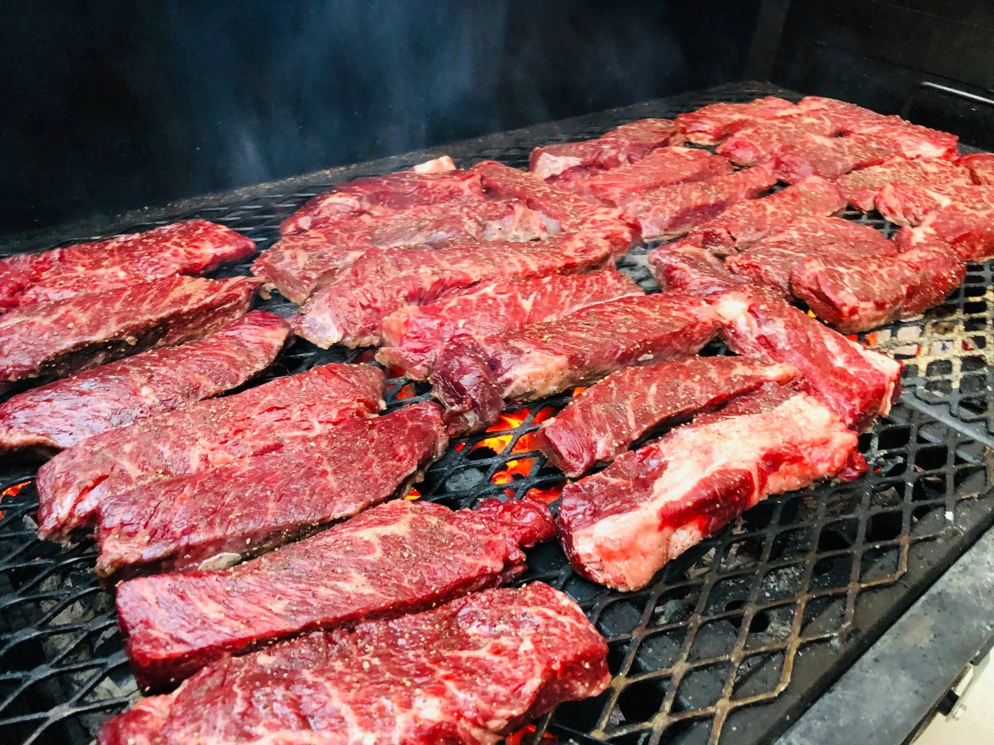 Restaurants — Centennial Cuts