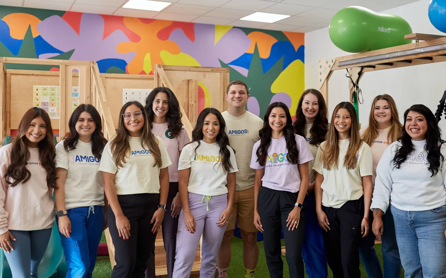 STAFF — Amigos Pediatric Therapy Services
