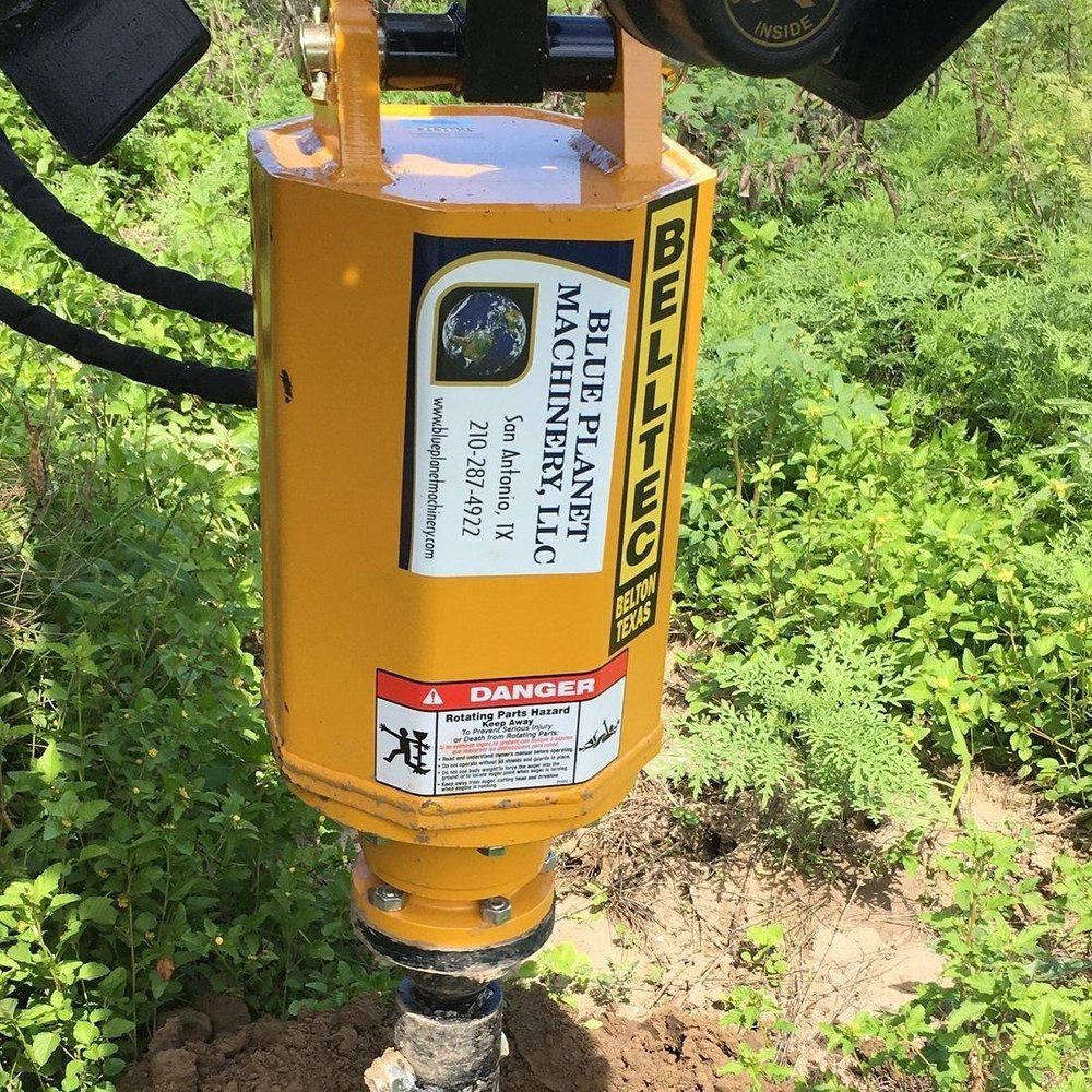 Belltec Auger Products — BPM
