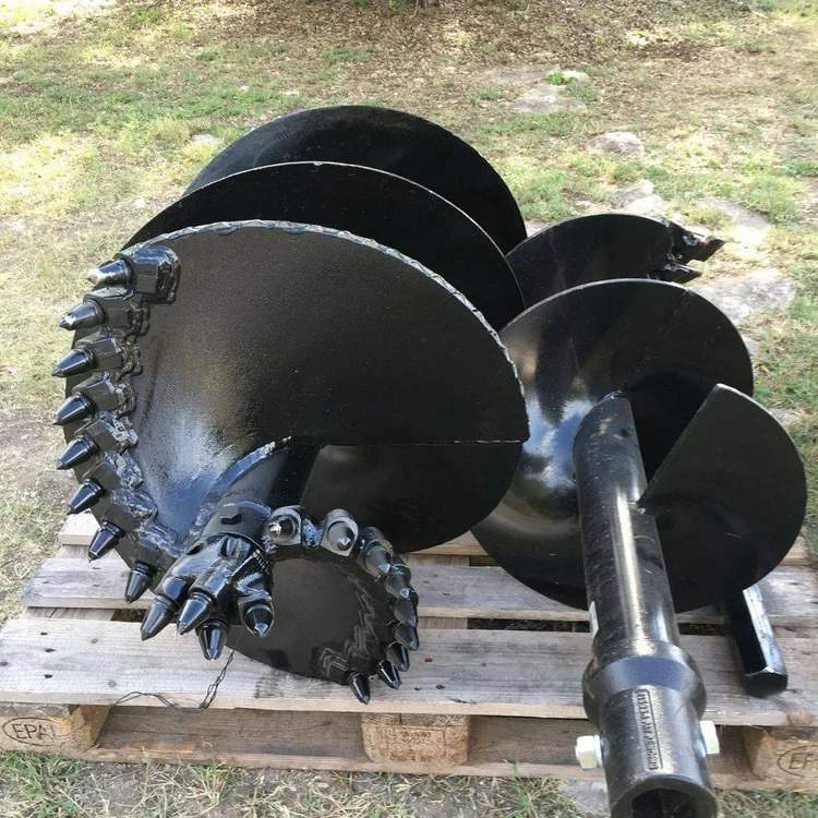 Belltec Auger Products — BPM