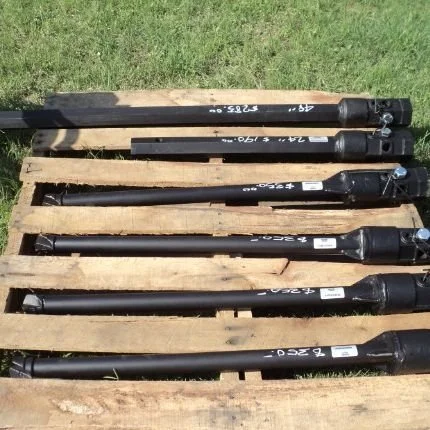 Belltec Auger Products — BPM