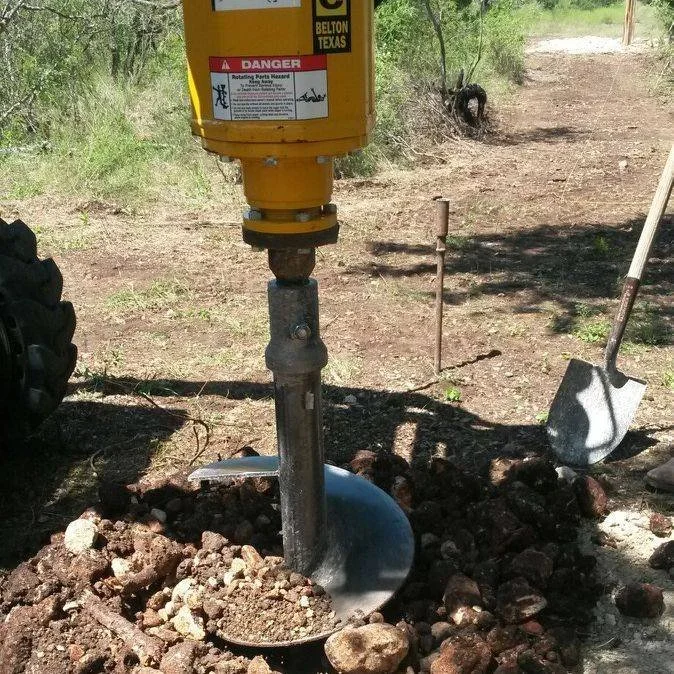 Belltec Auger Products — BPM