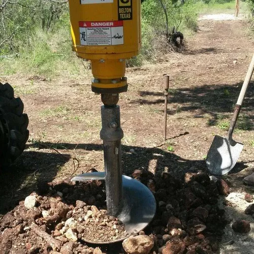 Belltec Auger Products — BPM