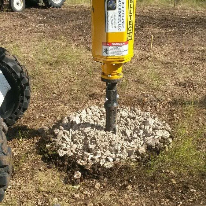 Belltec Auger Products — BPM