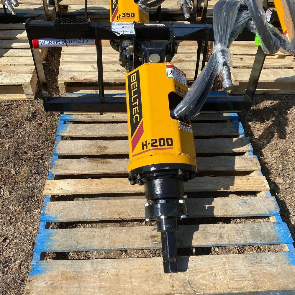 Belltec Auger Products — BPM