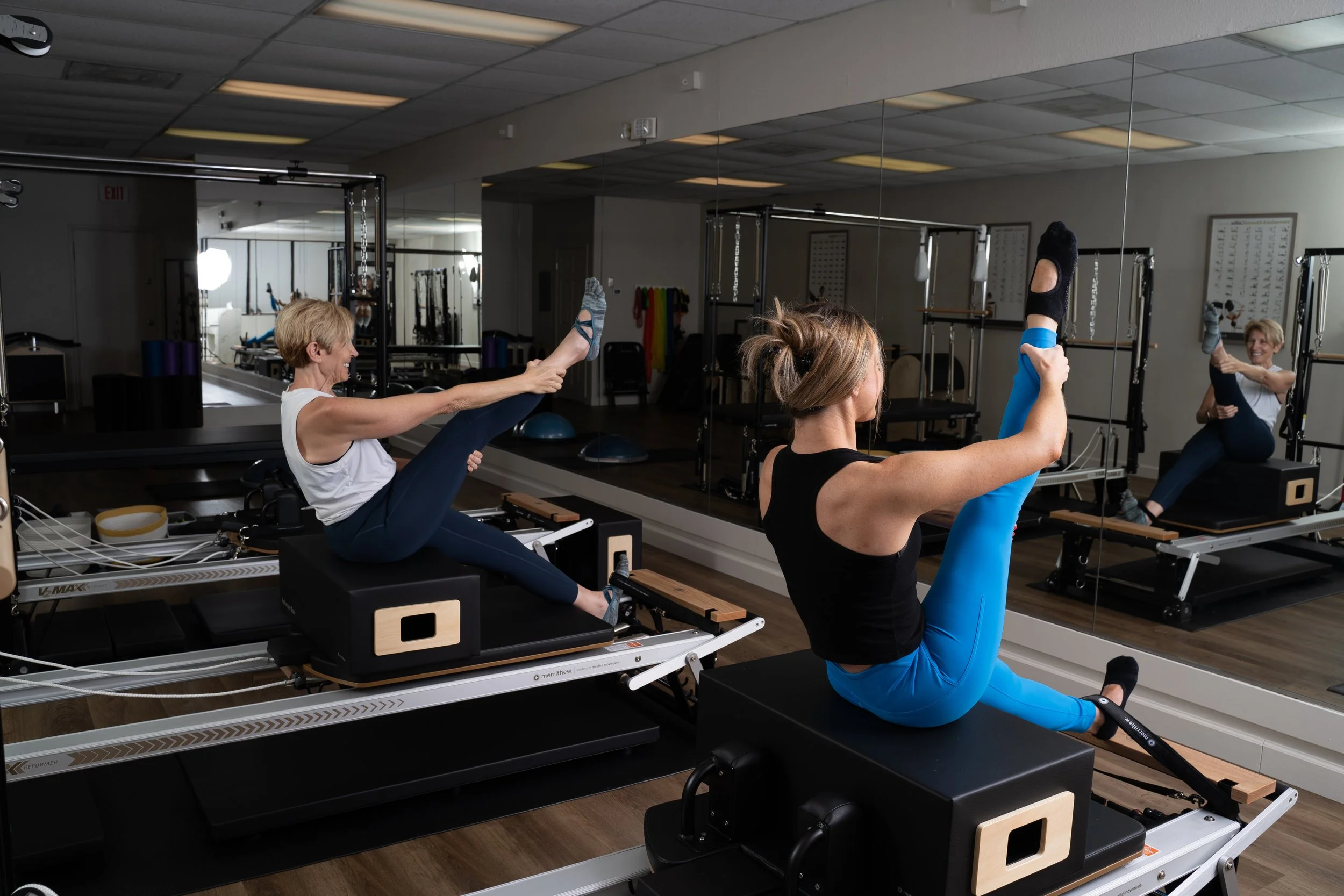 Classes — CoachmanPilates.com