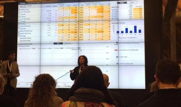 Goldman Sachs — Nikki Roda's Websume