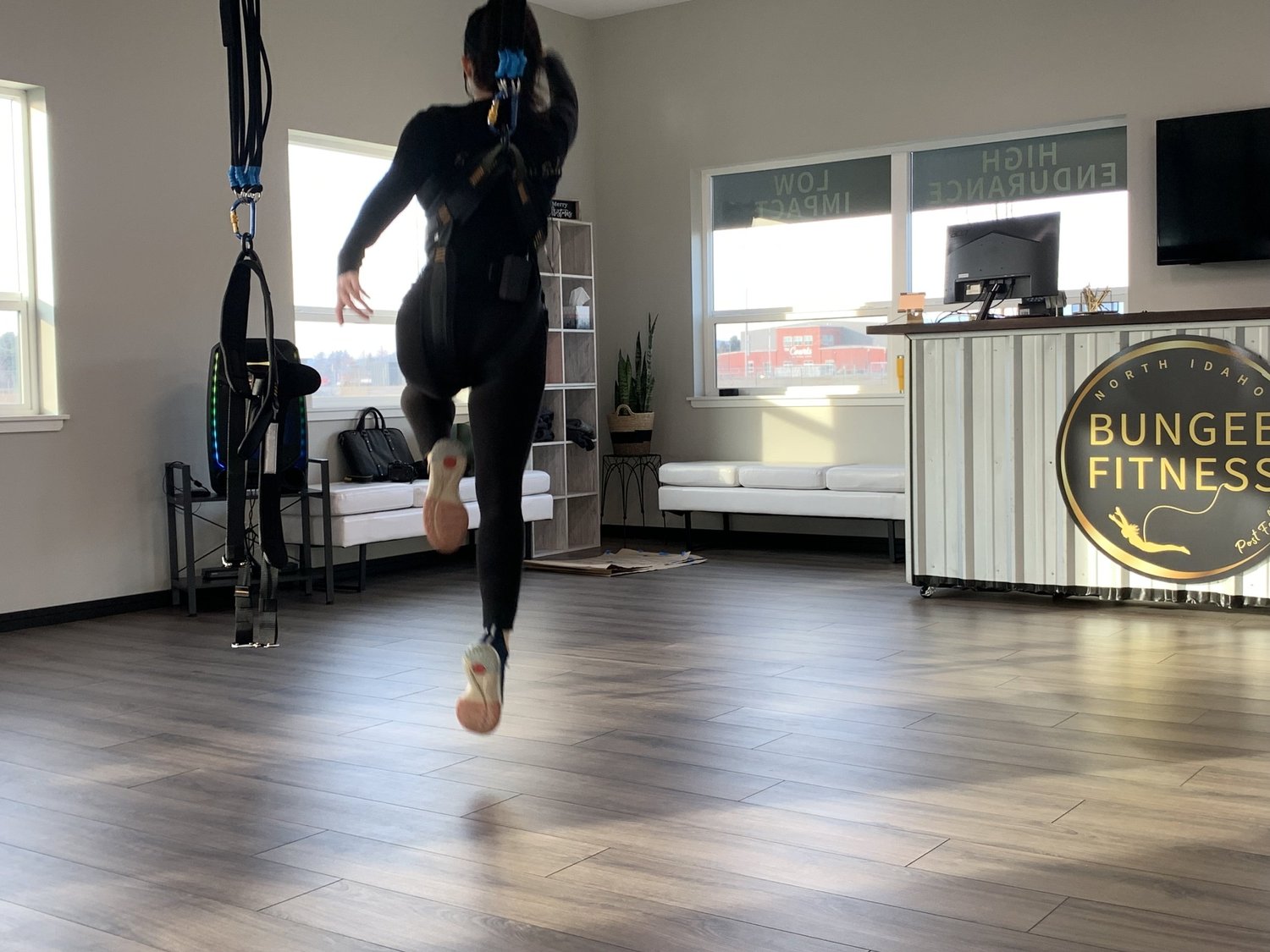 NORTH IDAHO BUNGEE FITNESS | POST FALLS